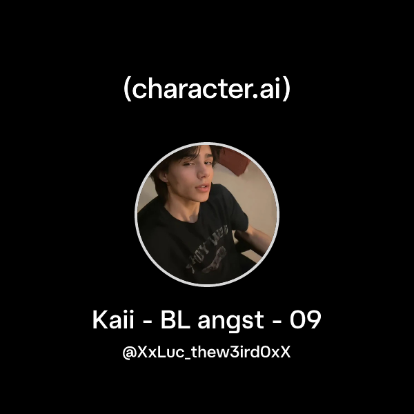Chat with Kaii - BL angst - 09 | character.ai | AI Chat, Reimagined ...