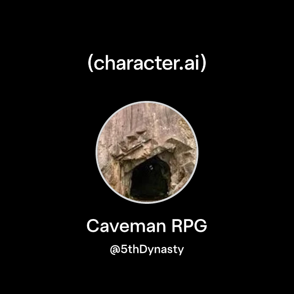 Chat with Caveman RPG | character.ai | AI Chat, Reimagined–Your Words ...