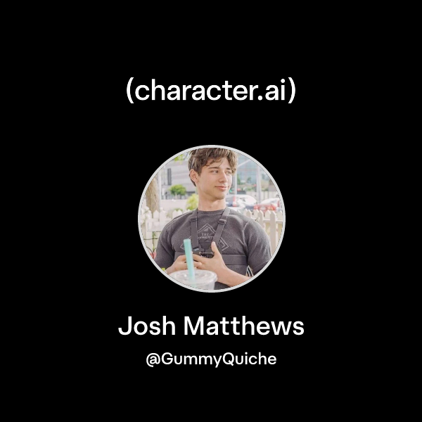 Chat with Josh Matthews | character.ai | AI Chat, Reimagined–Your Words ...