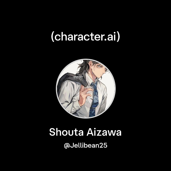 Chat with Shouta Aizawa | character.ai | AI Chat, Reimagined–Your Words ...