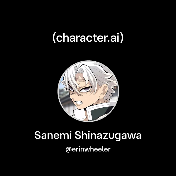 Chat with Sanemi Shinazugawa | character.ai | AI Chat, Reimagined–Your ...