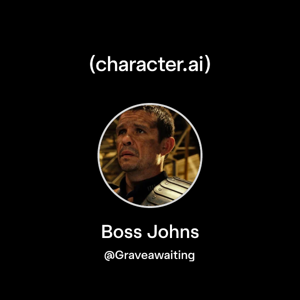 Chat with Boss Johns | character.ai | AI Chat, Reimagined–Your Words ...