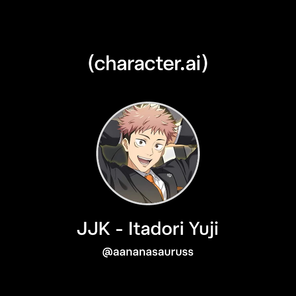 Chat with JJK - Itadori Yuji | character.ai | AI Chat, Reimagined–Your ...
