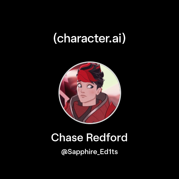 Chat with Chase Redford | character.ai | Personalized AI for every ...