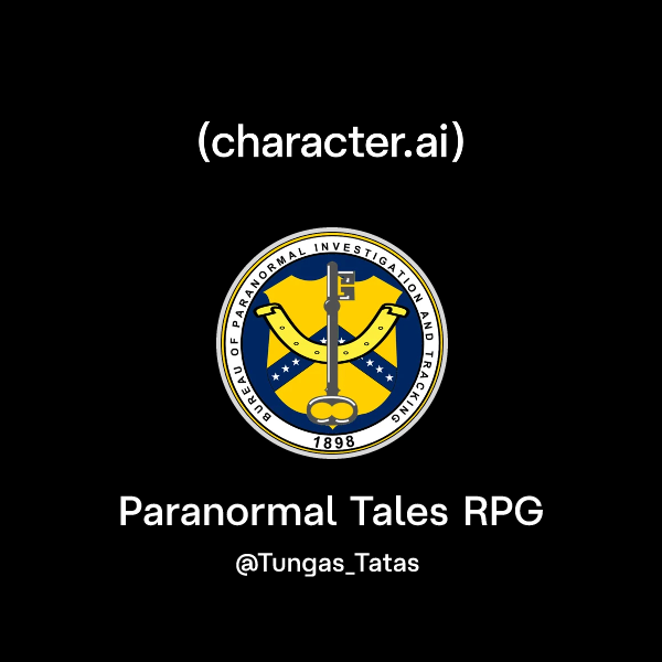 Chat with Paranormal Tales RPG | character.ai | AI Chat, Reimagined ...