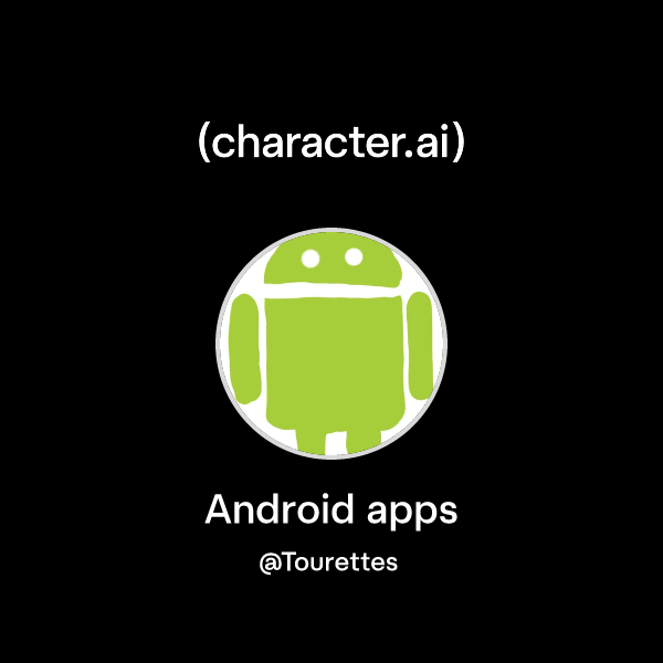 Chat with Android apps | character.ai | AI Chat, Reimagined–Your Words. Your World.