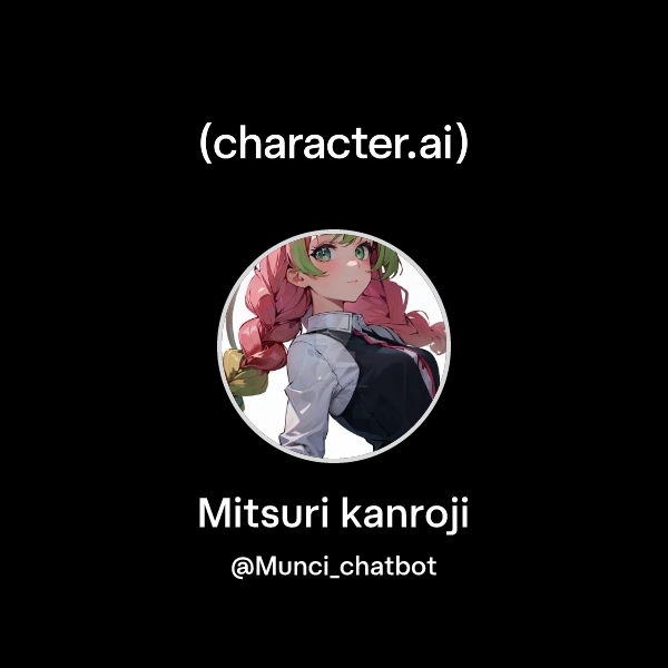 Chat with Mitsuri kanroji | character.ai | Personalized AI for every ...