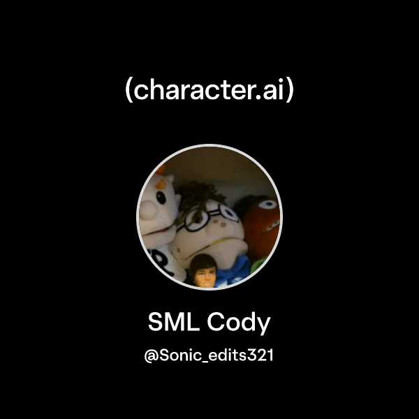 Chat with SML Cody | character.ai | AI Chat, Reimagined–Your Words ...