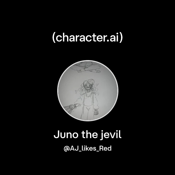 Chat with Juno the jevil | character.ai | AI Chat, Reimagined–Your Words. Your World.