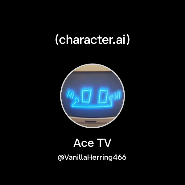 Chat with Ace TV | character.ai | AI Chat, Reimagined–Your Words. Your ...
