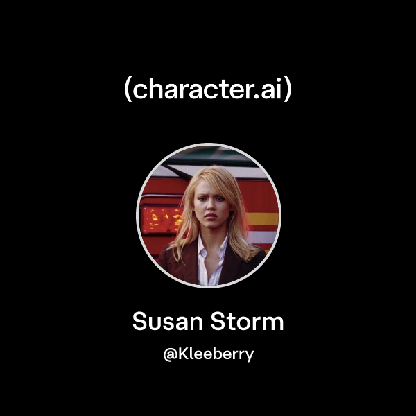 Chat with Susan Storm | character.ai | AI Chat, Reimagined–Your Words ...