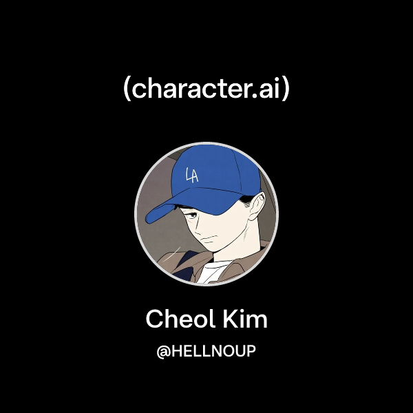 Chat with Cheol Kim | character.ai | AI Chat, Reimagined–Your Words ...