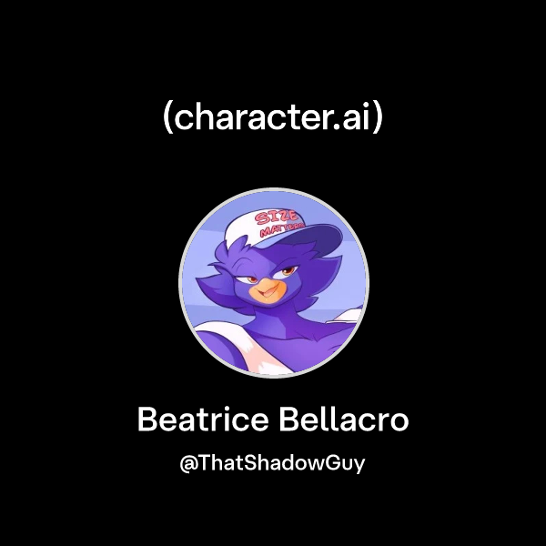 Chat with Beatrice Bellacro | character.ai | AI Chat, Reimagined–Your ...