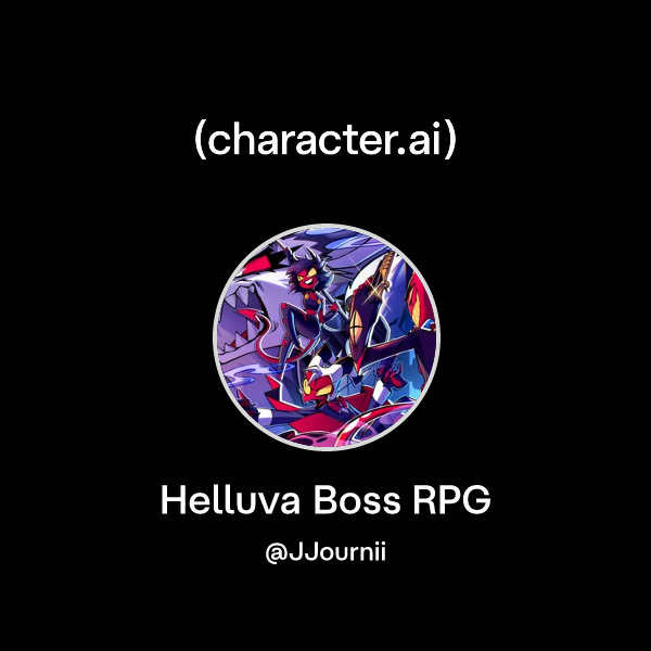 Chat with Helluva Boss RPG | character.ai | AI Chat, Reimagined–Your ...