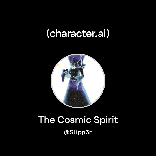 Chat with The Cosmic Spirit | character.ai | Personalized AI for every ...