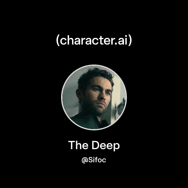 Chat with The Deep | character.ai | AI Chat, Reimagined–Your Words ...