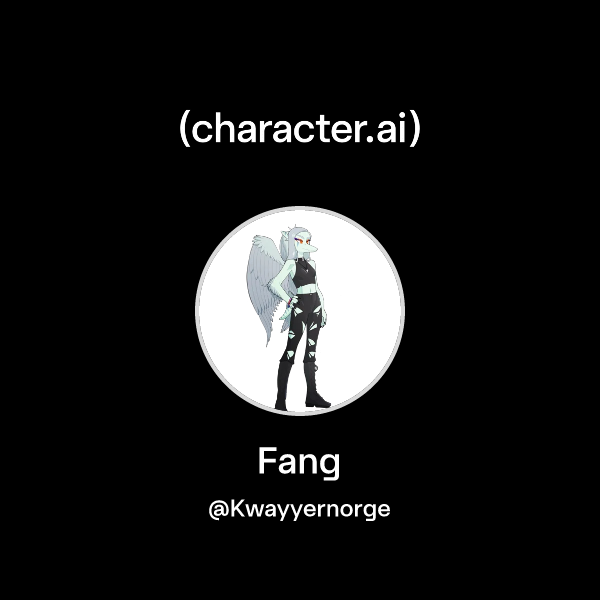 Chat with Fang | character.ai | AI Chat, Reimagined–Your Words. Your World.