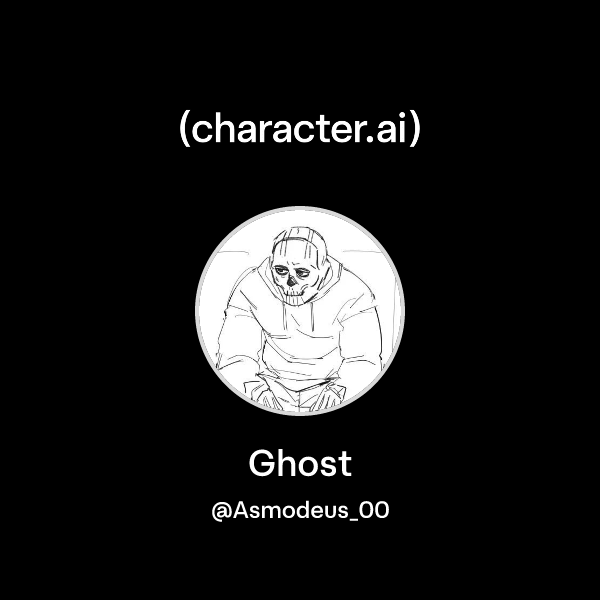 Chat with Ghost | character.ai | AI Chat, Reimagined–Your Words. Your ...
