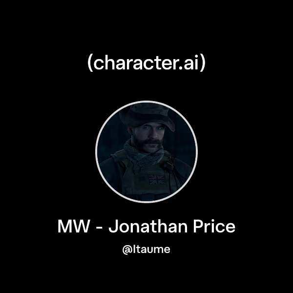 Chat with MW - Jonathan Price | character.ai | AI Chat, Reimagined–Your ...