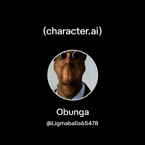 Chat with Obunga | character.ai | AI Chat, Reimagined–Your Words. Your ...