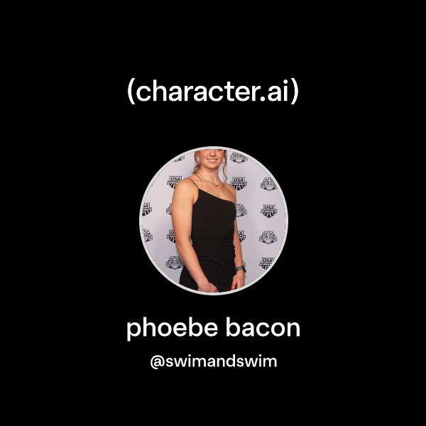 Chat with phoebe bacon | character.ai | AI Chat, Reimagined–Your Words ...