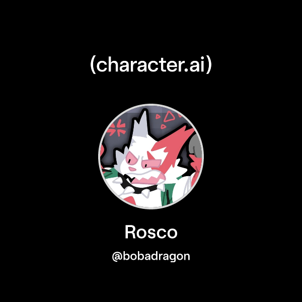 Chat with Rosco | character.ai | AI Chat, Reimagined–Your Words. Your ...
