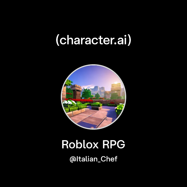 Chat with Roblox RPG | character.ai | Personalized AI for every moment ...