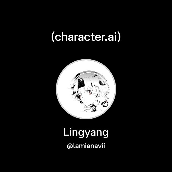 Chat with Lingyang | character.ai | Personalized AI for every moment of ...
