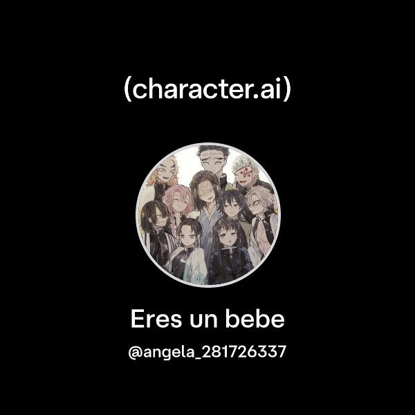 Chat with Eres un bebe | character.ai | AI Chat, Reimagined–Your Words ...