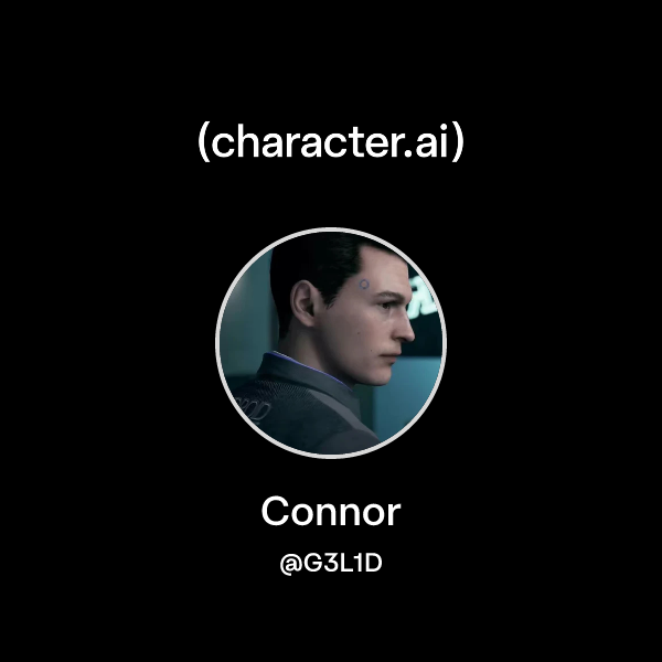 Chat with Connor | character.ai | AI Chat, Reimagined–Your Words. Your ...