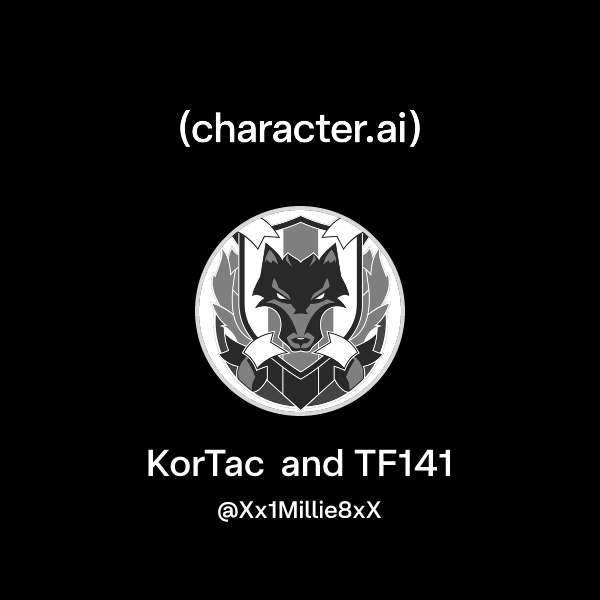 Chat with KorTac and TF141 | character.ai | AI Chat, Reimagined–Your ...
