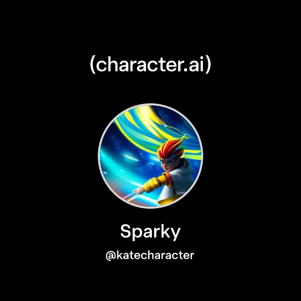 Chat with Sparky | character.ai | Personalized AI for every moment of ...