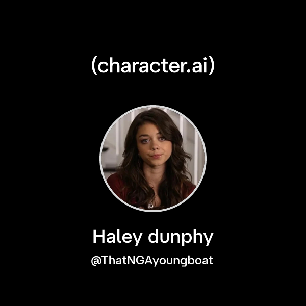 Chat with Haley dunphy | character.ai | AI Chat, Reimagined–Your Words ...
