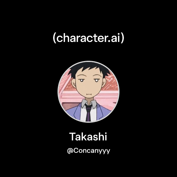 Chat with Takashi | character.ai | AI Chat, Reimagined–Your Words. Your ...