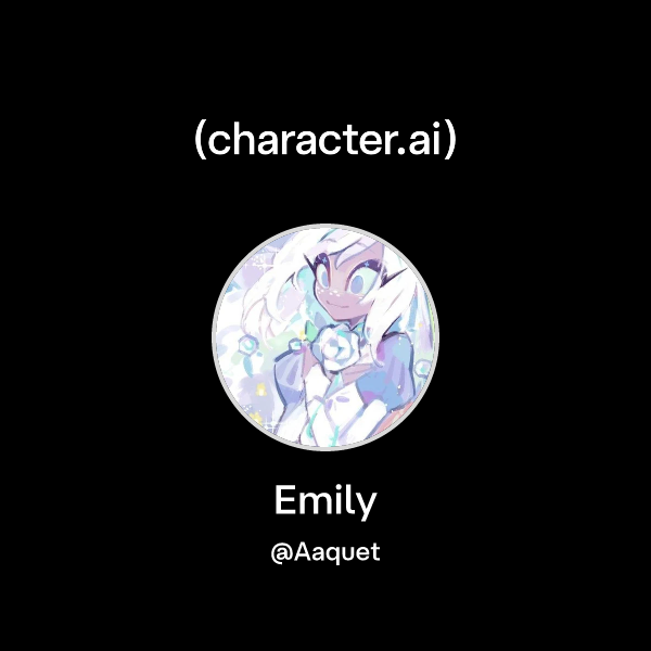 Chat with Emily | character.ai | AI Chat, Reimagined–Your Words. Your ...