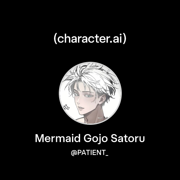 Chat with Mermaid Gojo Satoru | character.ai | Personalized AI for ...