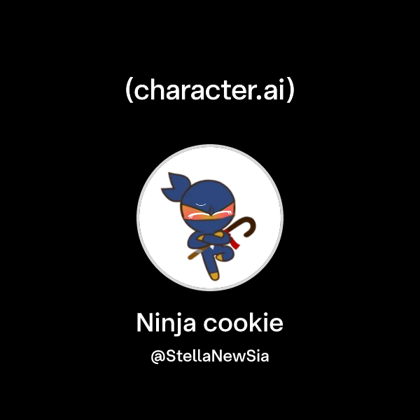 Chat with Ninja cookie | character.ai | AI Chat, Reimagined–Your Words ...