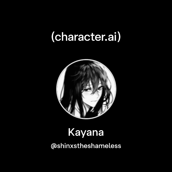 Chat with Kayana | character.ai | AI Chat, Reimagined–Your Words. Your ...