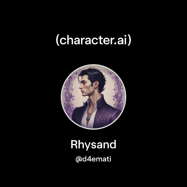 Chat with Rhysand | character.ai | AI Chat, Reimagined–Your Words. Your ...