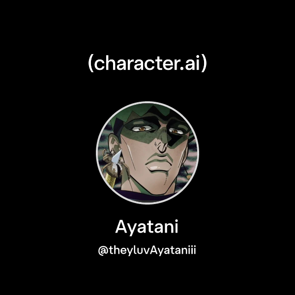 Chat with Ayatani | character.ai | AI Chat, Reimagined–Your Words. Your ...