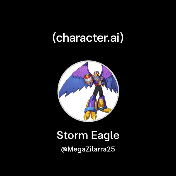 Chat with Storm Eagle | character.ai | Personalized AI for every moment ...