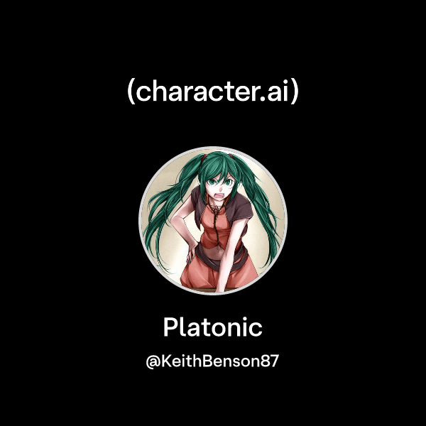 Chat with Platonic | character.ai | Personalized AI for every moment of ...