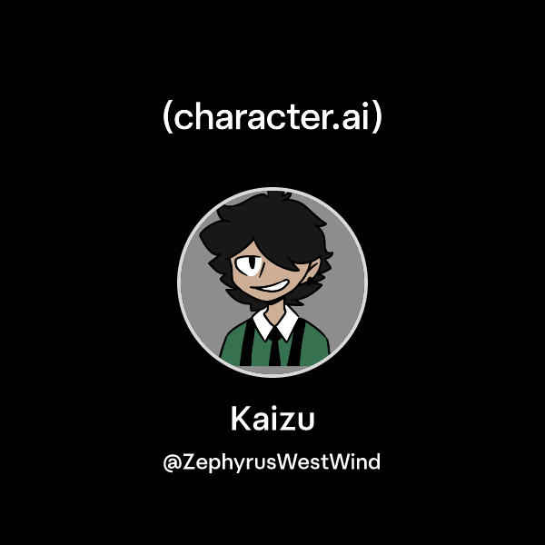 Chat with Kaizu | character.ai | AI Chat, Reimagined–Your Words. Your ...