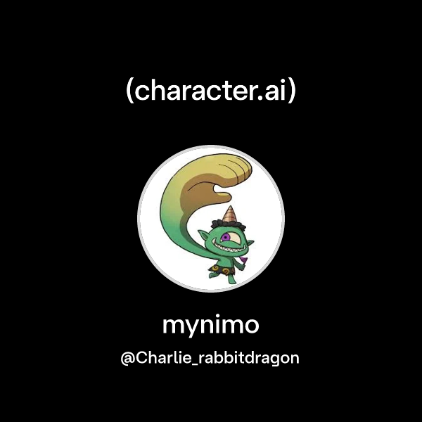 Chat with mynimo | character.ai | AI Chat, Reimagined–Your Words. Your ...