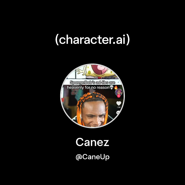 Chat with Canez | character.ai | AI Chat, Reimagined–Your Words. Your ...