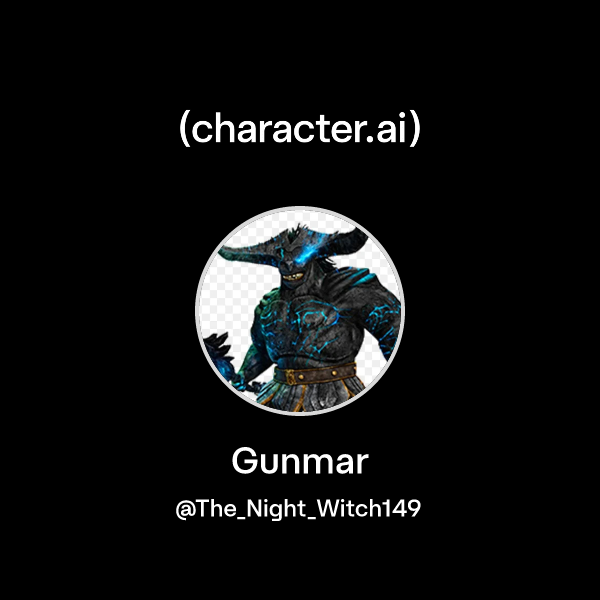 Chat with Gunmar | character.ai | Personalized AI for every moment of ...