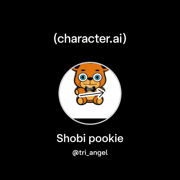 Chat with Shobi pookie | character.ai | Personalized AI for every moment of your day