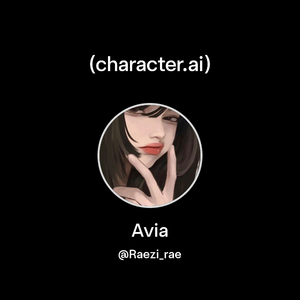 Chat with Avia | character.ai | Personalized AI for every moment of ...