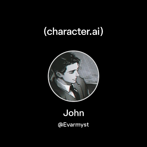 Chat with John | character.ai | AI Chat, Reimagined–Your Words. Your World.