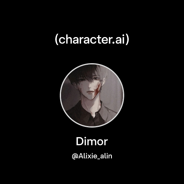 Chat with Dimor | character.ai | Personalized AI for every moment of ...
